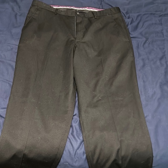 Sean John | Pants | Sean John Mens Original Fit 38x32 Black Dress Pant ...